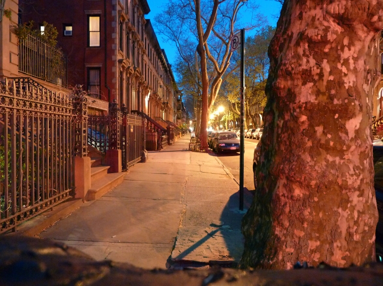 Next Stop: Brooklyn!