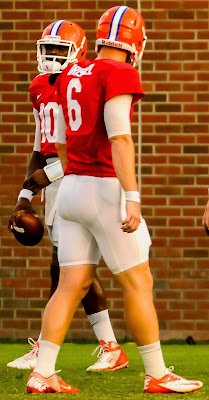 Justin's "Just Men": Football starting to wrap up another season!