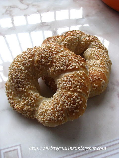 Turkish Summit Bread
