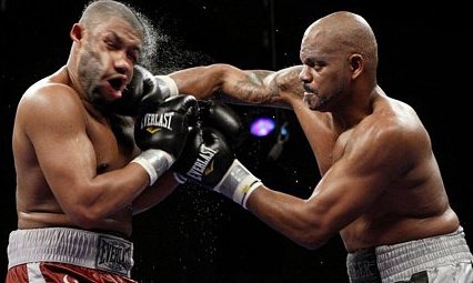 Tony 'The Tiger' Thompson Wants You!