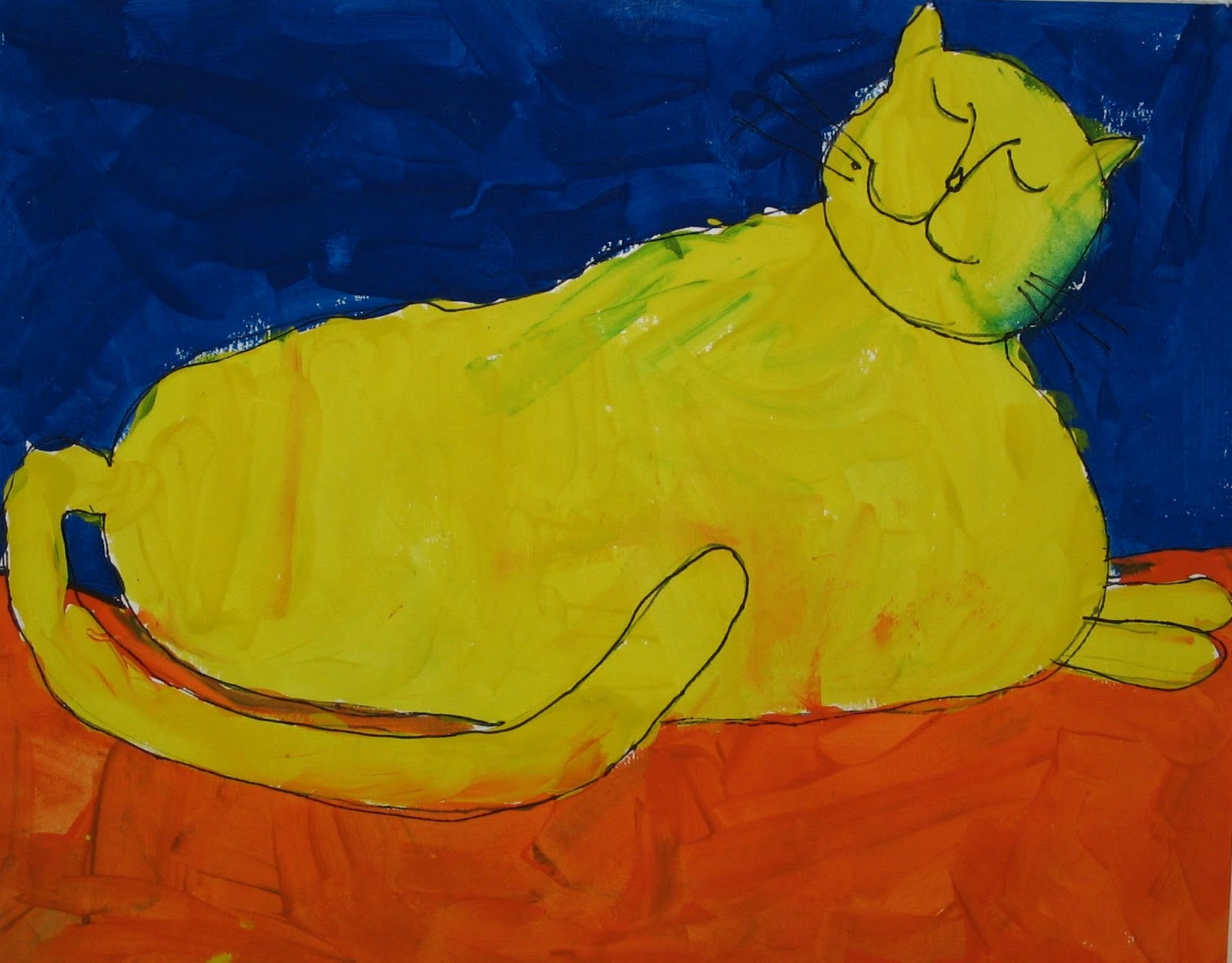 There's a Dragon in my Art Room: Paintbrush care, and practical tips ...