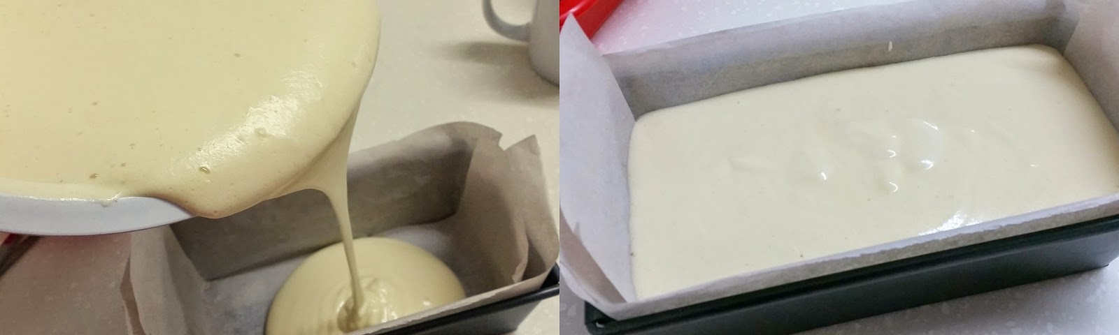 The Informal Chef: Easy Sponge Cake Recipe - Tang Mian Method 烫面黄金海绵蛋糕