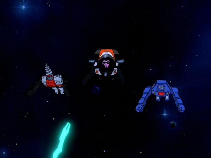 Challenge of the Gobots/Machine Robo: The Quest For Roguestar ...