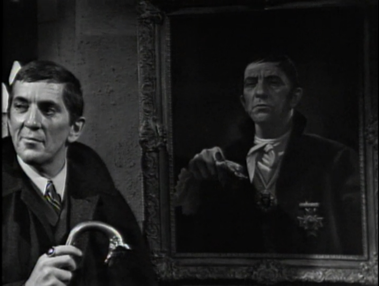 The Obscure Hollow: Dark Shadows (TV Series 1966–1971)