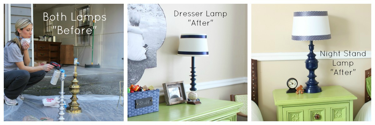 Boys' Room Stuff: Some Before & Afters - Erin Spain