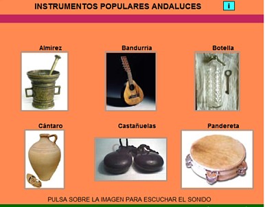 Blog Music Doremi: Música tradicional de España.