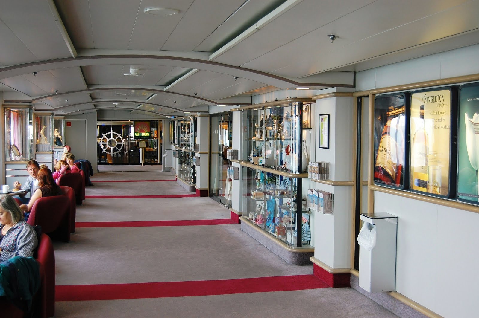 BRITTANY FERRIES: MV BRETAGNE