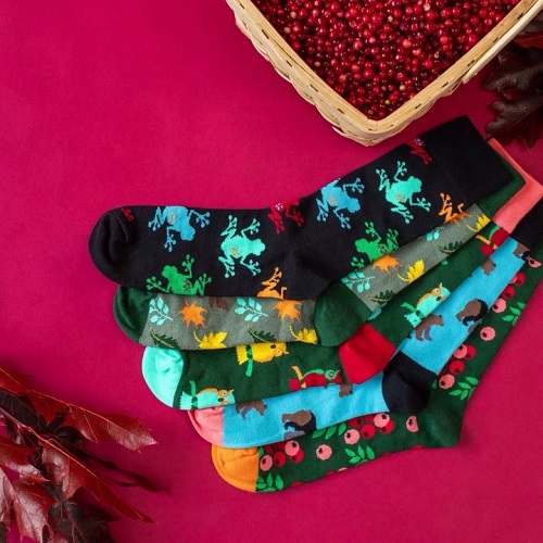 My Owl Barn: Happy Socks Limited Edition Seasonal Gift Sets