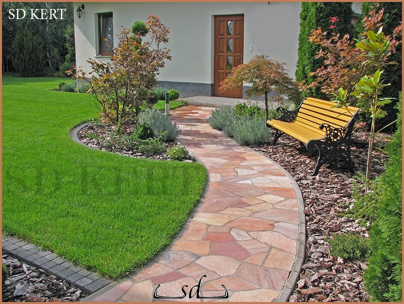 * Csináld magad kertépítés *: Kerttervezés kertfelméréssel, modern ...