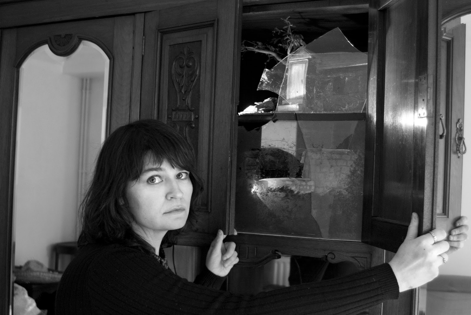 GAYNOR PERRY: April 2019