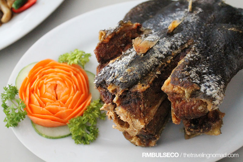 The Geek Travels: Marina Tuna: Davao's Best Tuna and Seafoods