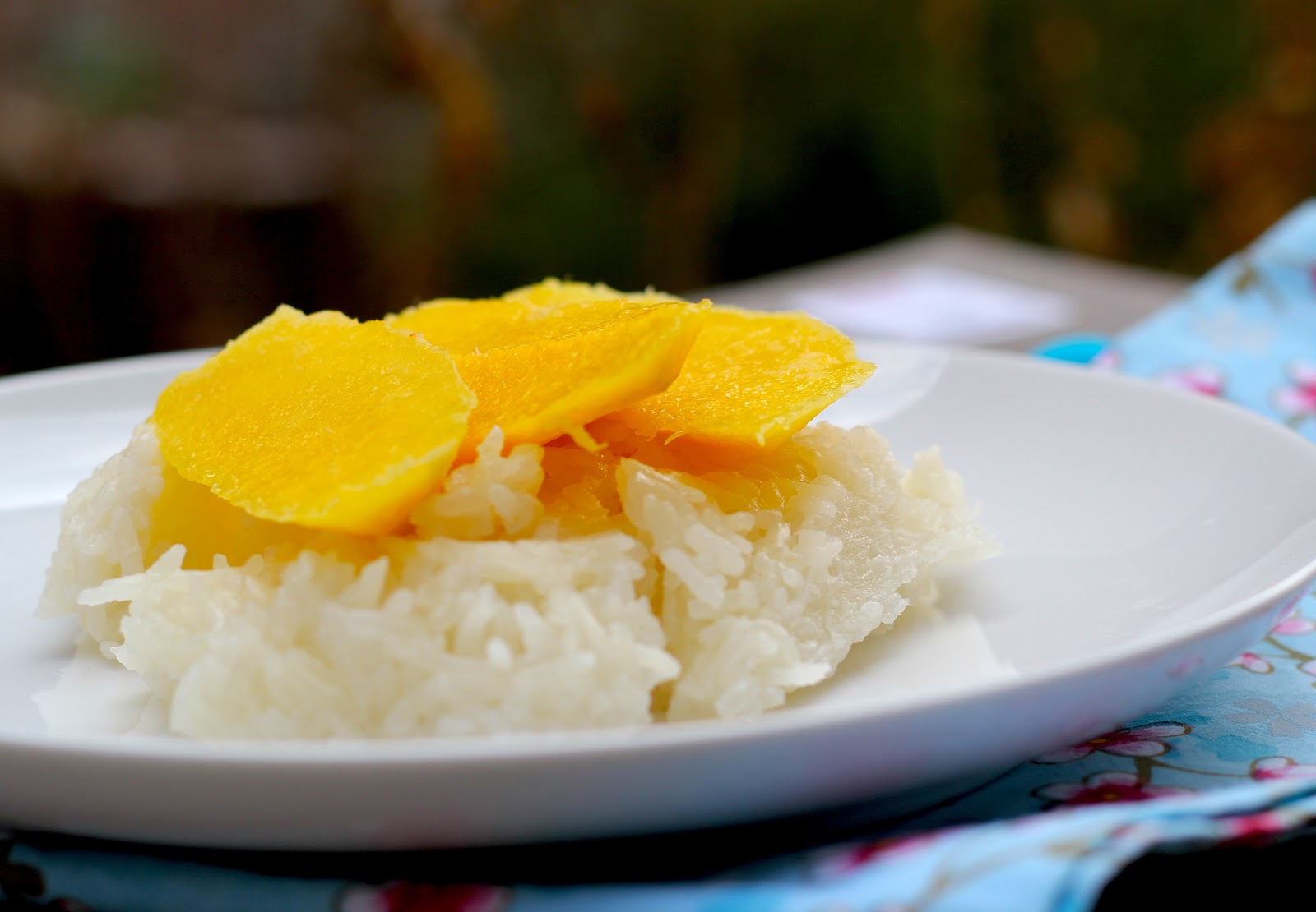 MADE WITH LOVE by............. The Burmese Mom: Thai Coconut Sticky ...