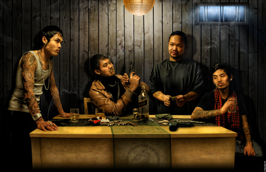 10 Mafia terbesar di dunia