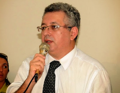 Dr. Pádua diz que novo batalhão da PM descentralizará policiamento ...