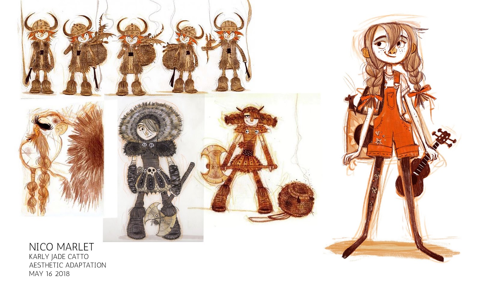 KARLY JADE CATTO - AESTHETIC ADAPTATION