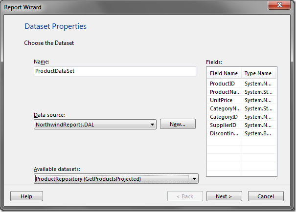 Microsoft Report (RDLC) Report Design For Beginner - yeasir007