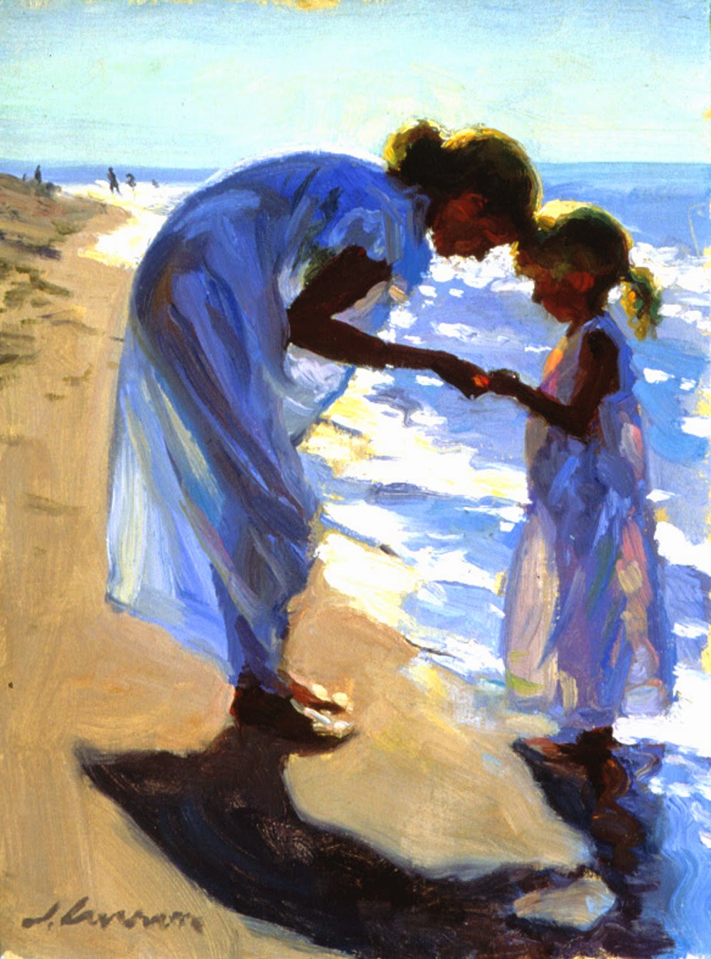 Jeffrey T. Larson, 1962 | Masterpiece | Tutt'Art@