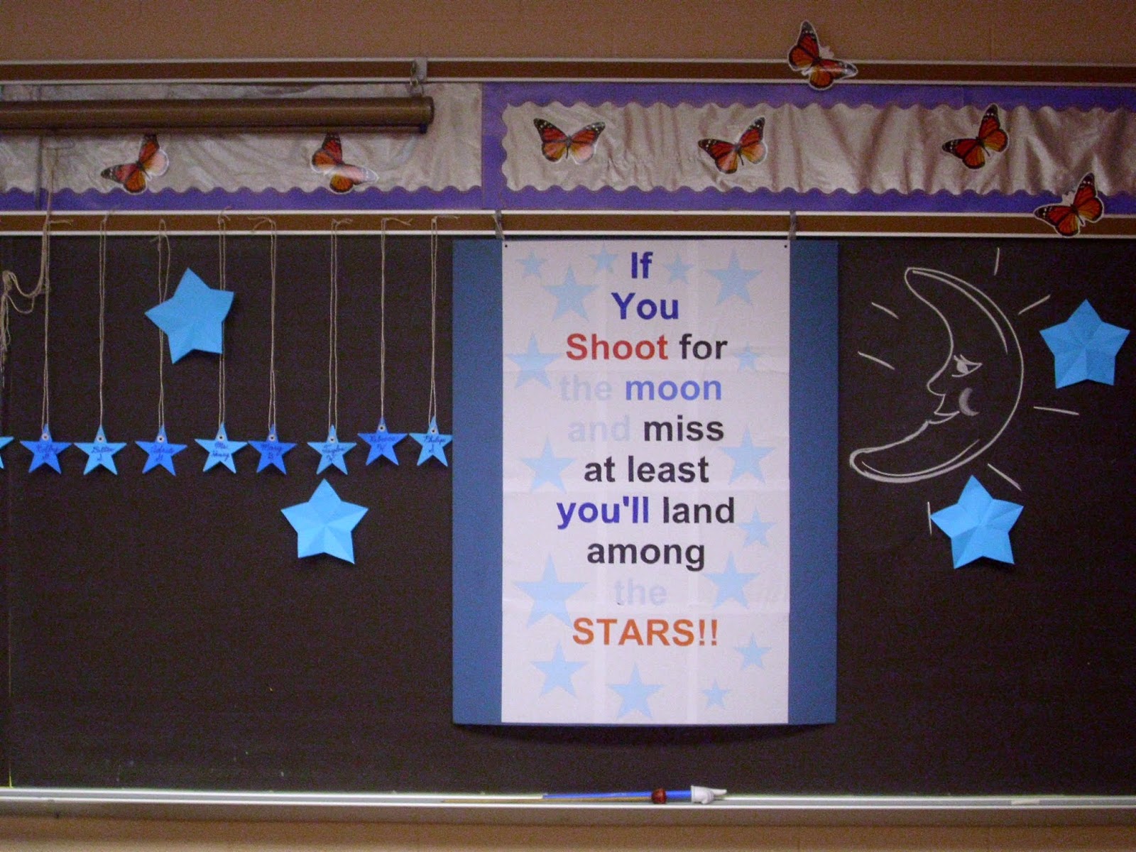 Dee Henry: Bulletin Boards for my Reading, Science, Homeroom Room