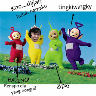 16 Meme Teletubbies Ini Lucu Banget Bikin Ngakak Berpelukan