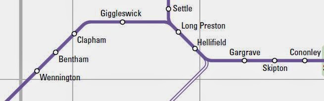 round the rails we go: Day Four: Another Town, Another Train