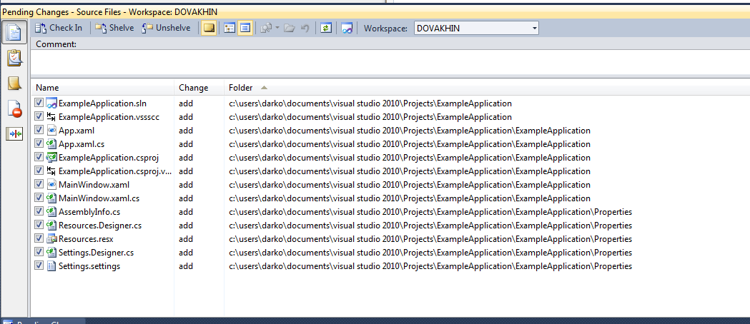 Solved: Solved: How to connect to Microsoft's free Team Foundation Server