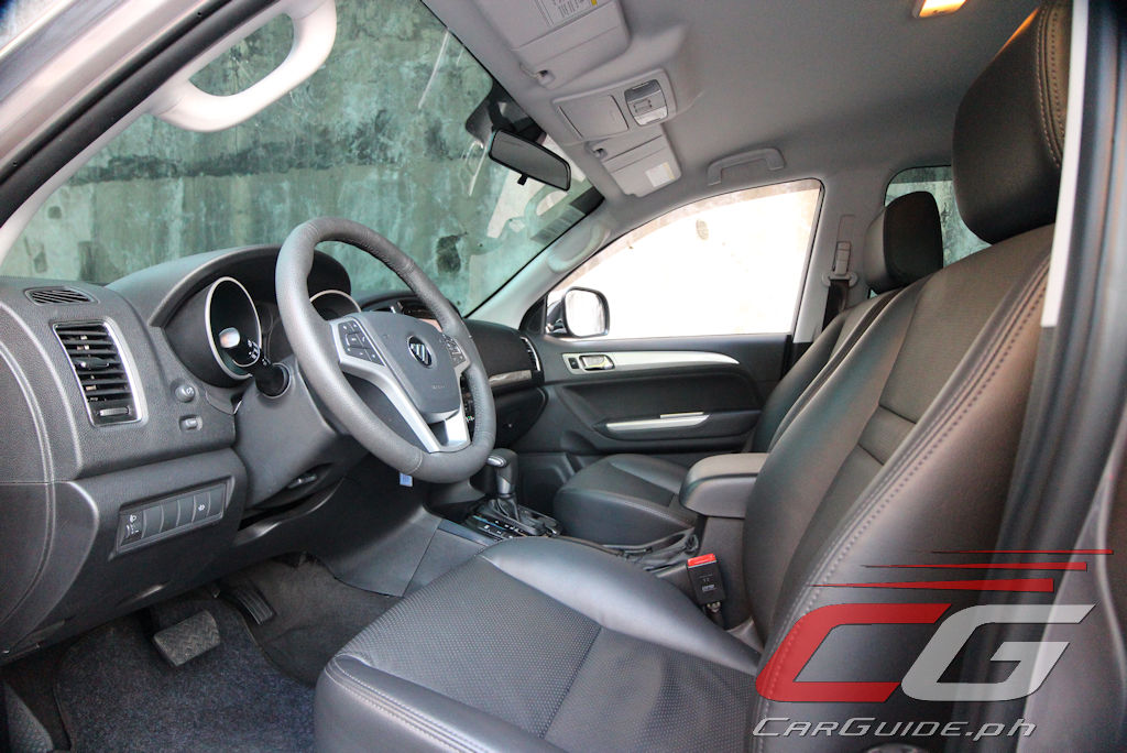 4 Thoughts on the Foton Toplander 4x2 EX A/T | CarGuide.PH | Philippine ...