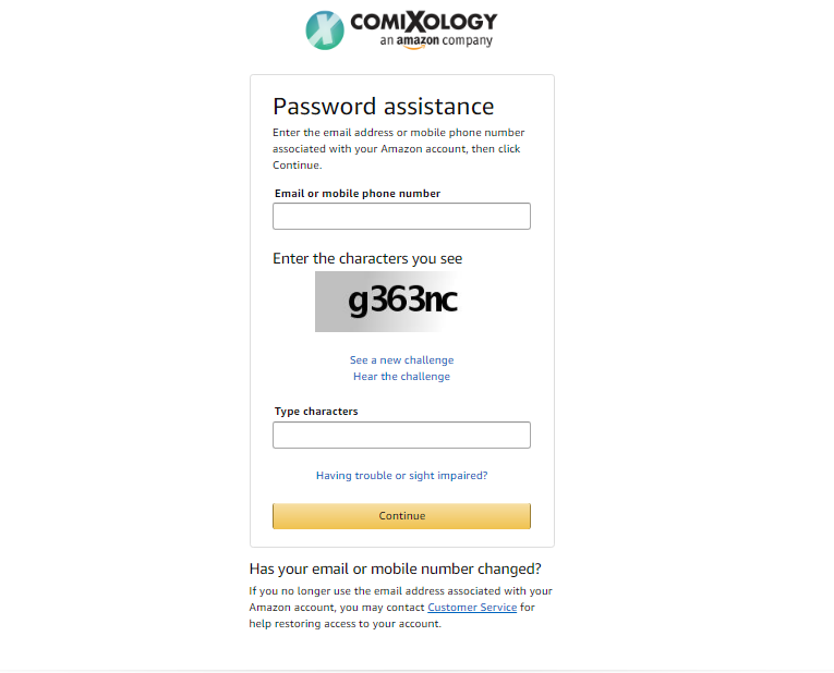 Bypass Acc Amazon - NoobBisaApa