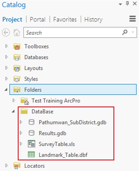 เรียนรู้ ArcGIS Pro ต่อยอดจาก "Arc Map": แนะนำการใช้งาน ArcGIS Pro ...