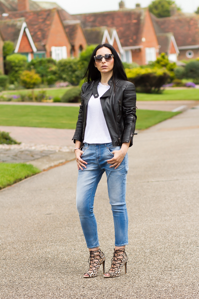UK Urban Chic Outfit | With Or Without Shoes - Blog Influencer Moda ...