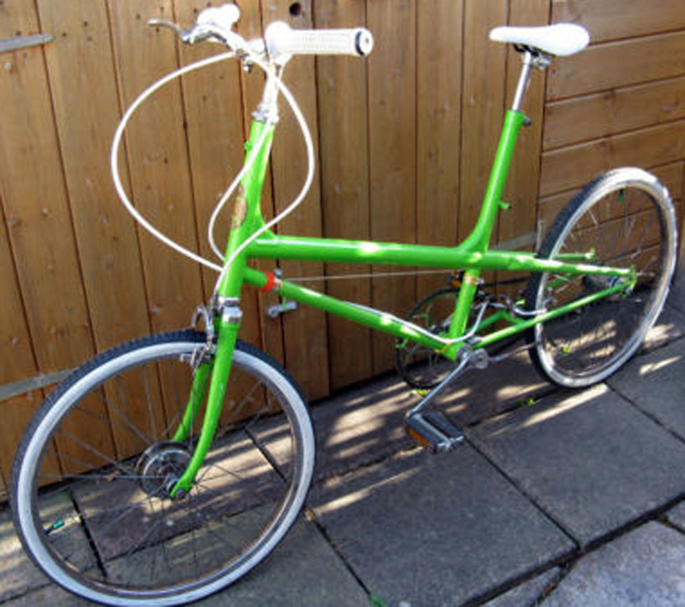 RoyalEnfields.com: Royal Enfield Revelation was compact bike for adults