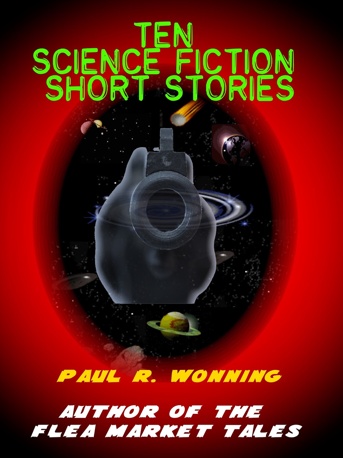Mossy Feet Books: Ten Science Fiction Short Stories