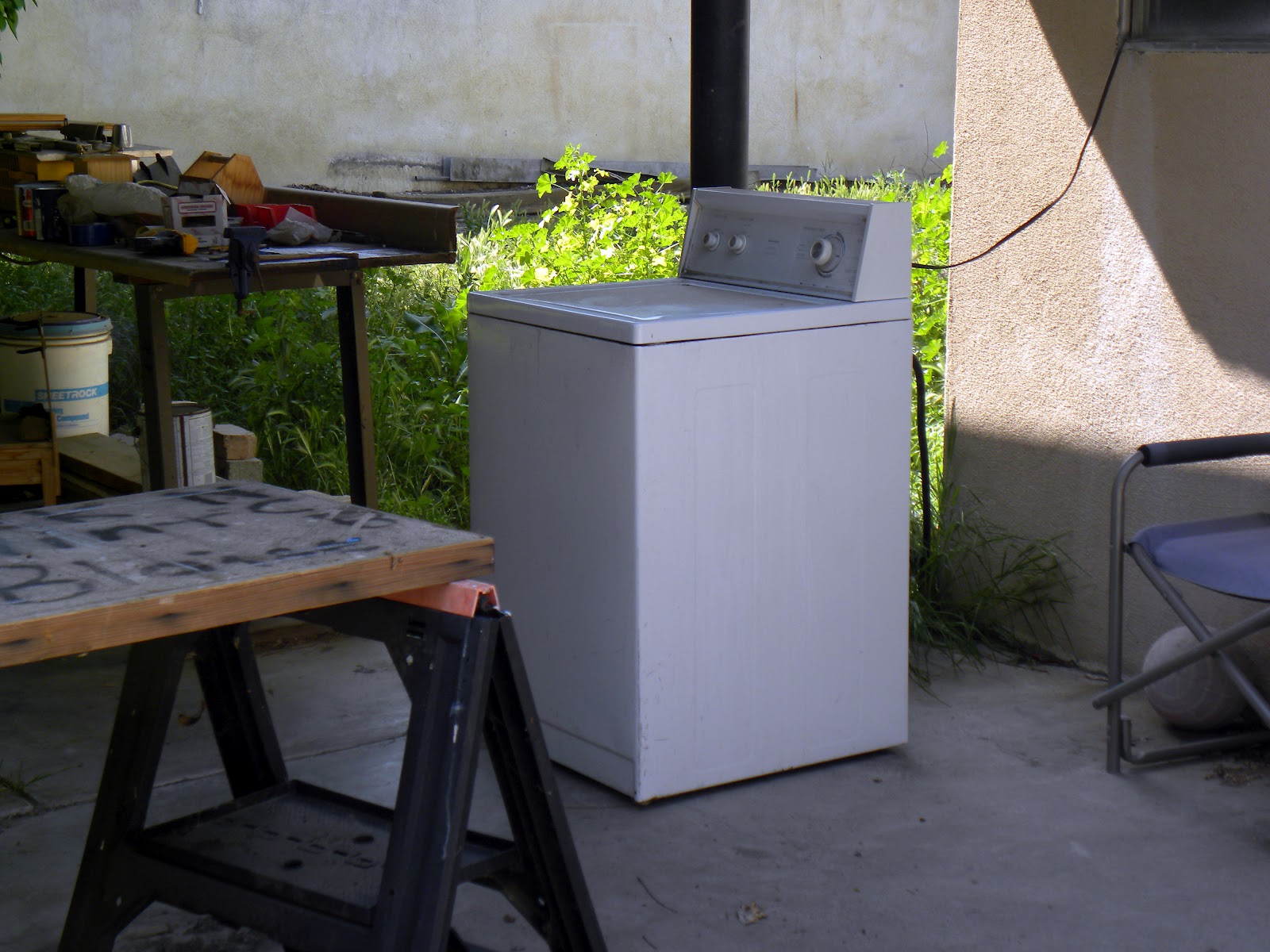 KopyKat Creations: From Redneck washing to Modern Day washing