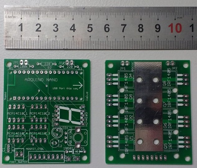 Ebikerider Diy Arduino Battery Welder For Sale