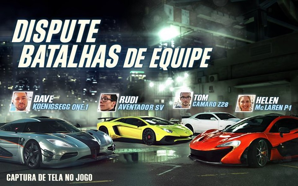 MAYCOM GAMES : Como Baixa CSR Racing 2 Mod dinheiro infinito para Android