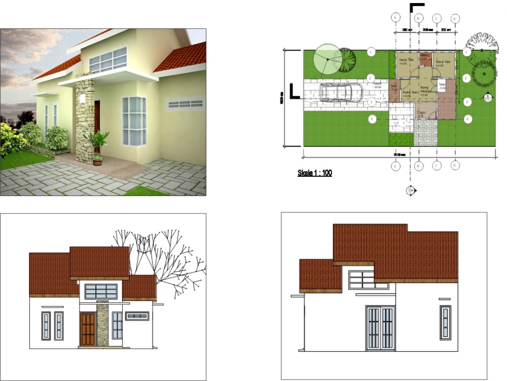 Cara Merubah File Layout Sketchup Ke Format DWG/DXF - Belajar Sketchup ...