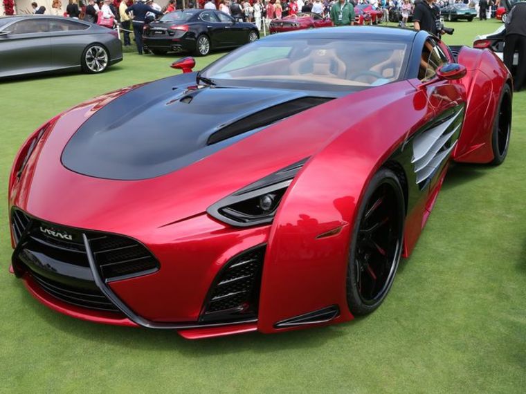 Laraki Epitome | New Car Price, Specification, Review, Images