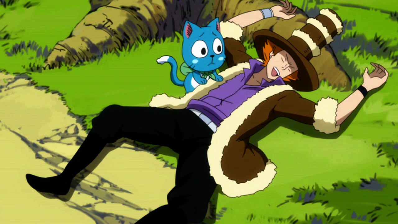 Jet (Fairy Tail) | Creative Kami