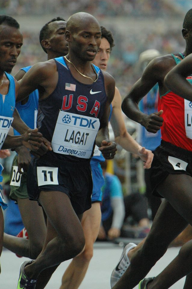 Lagat opens 2013 season in Glasgow; USTFCCCA rankings released...