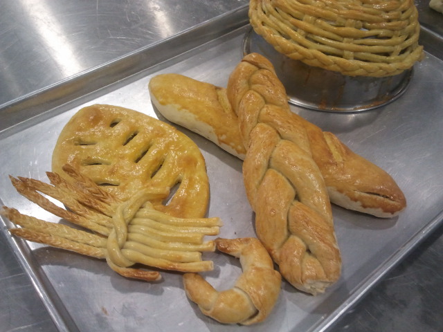 Culinary Arts Design: Topic Four : Dead Dough