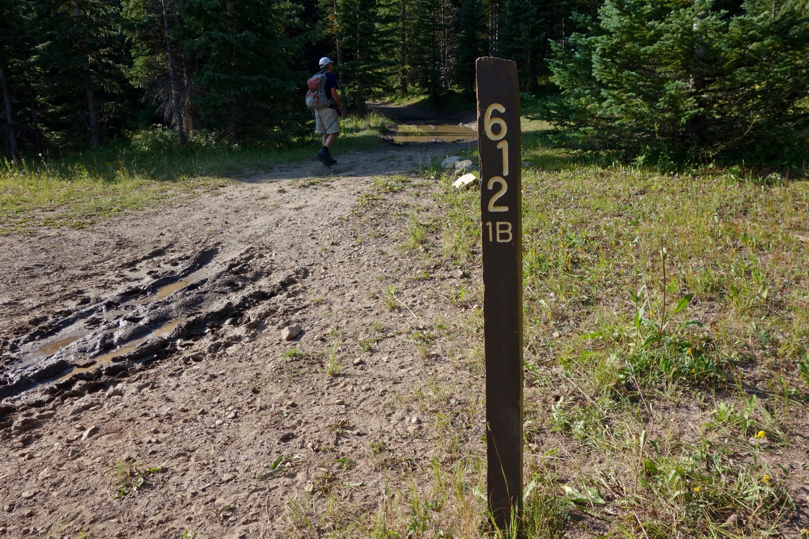 Earthline: The American West: Lone Cone, 12,613', Westernmost Peak in ...