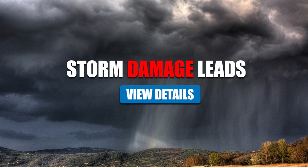 Hail Damage Leads: Guide To Hiring A Roofer