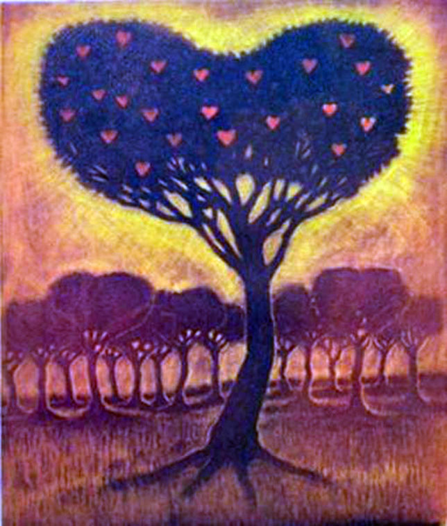 Artist of the day: Artist of the day, April 26: Geoffrey Ricardo ...