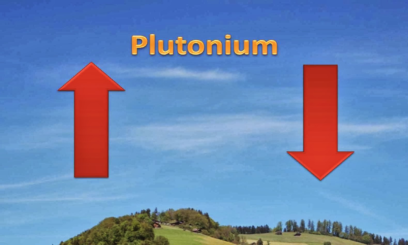 Suburban spaceman: Plutonium and Caesium: Nuclear-test legacy in ...