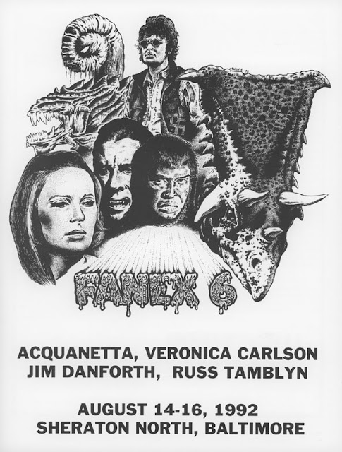 Blog from the Vault: FANEX Through the Years—Thanks for the Memories!