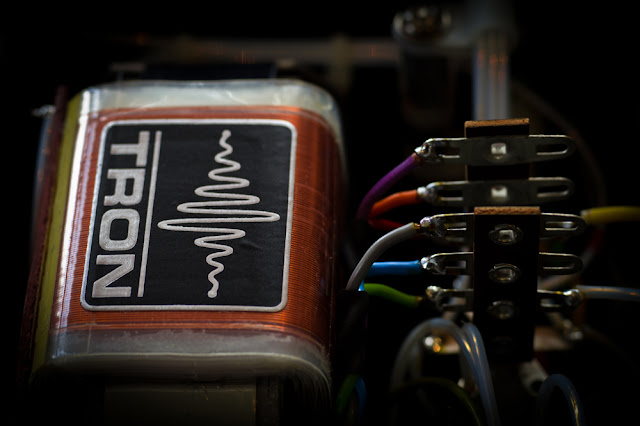 TRON ELECTRIC TELSTAR FLAGSHIP TUBE POWER AMPLIFIERS – Ultimate High ...