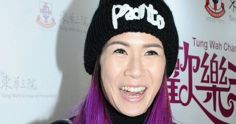 Lisa Chong prepares her own cake and candles to celebrate with Mat ...