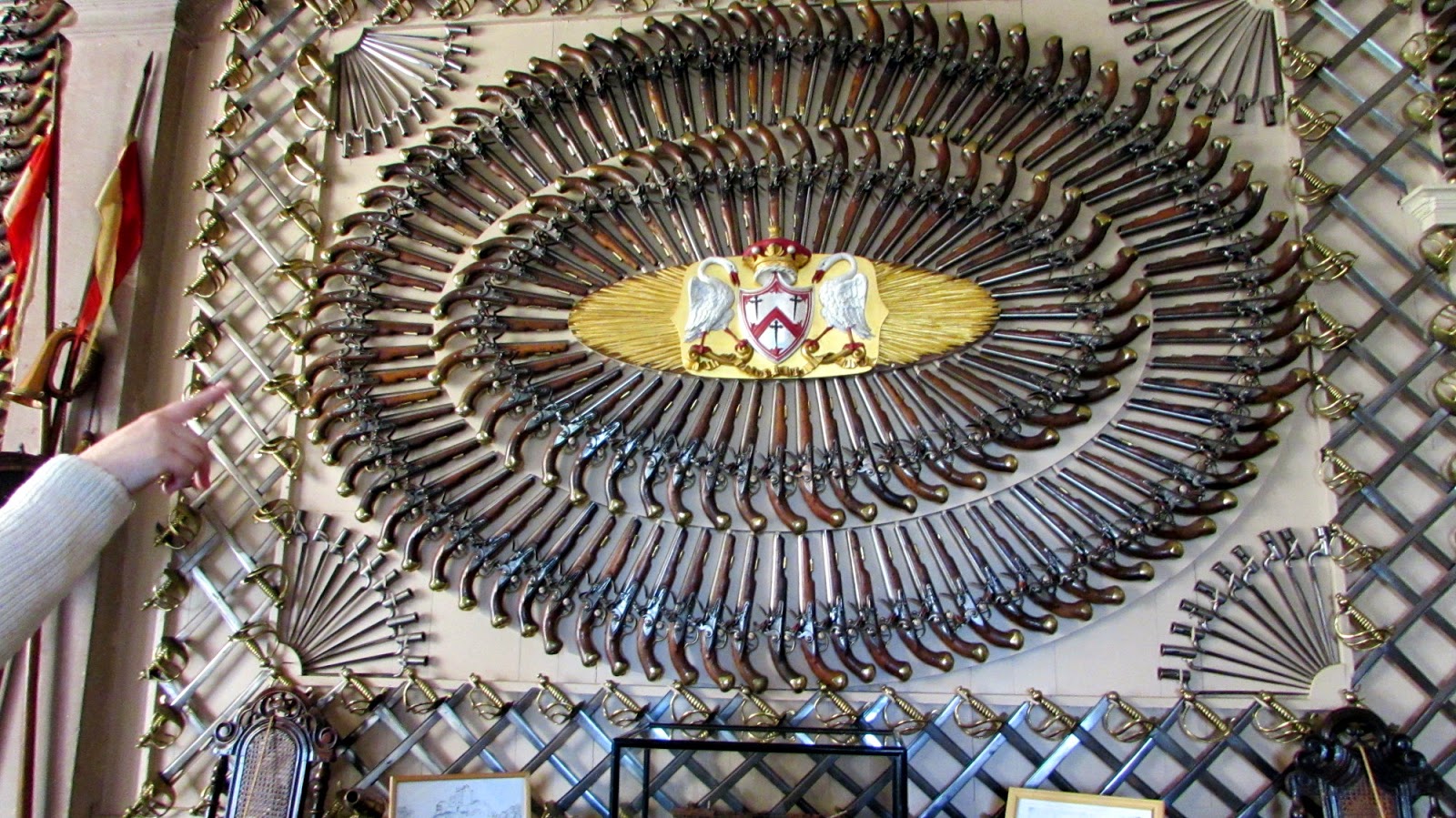 The Glebe Blog: Family Visit Outings - Part One