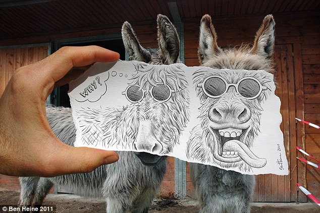 Rants, Raves, Reviews & Reflections: Artist Ben Heine