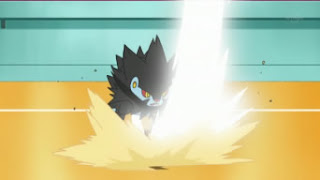 Pokémon Era Black: Attack Dex - Luxray