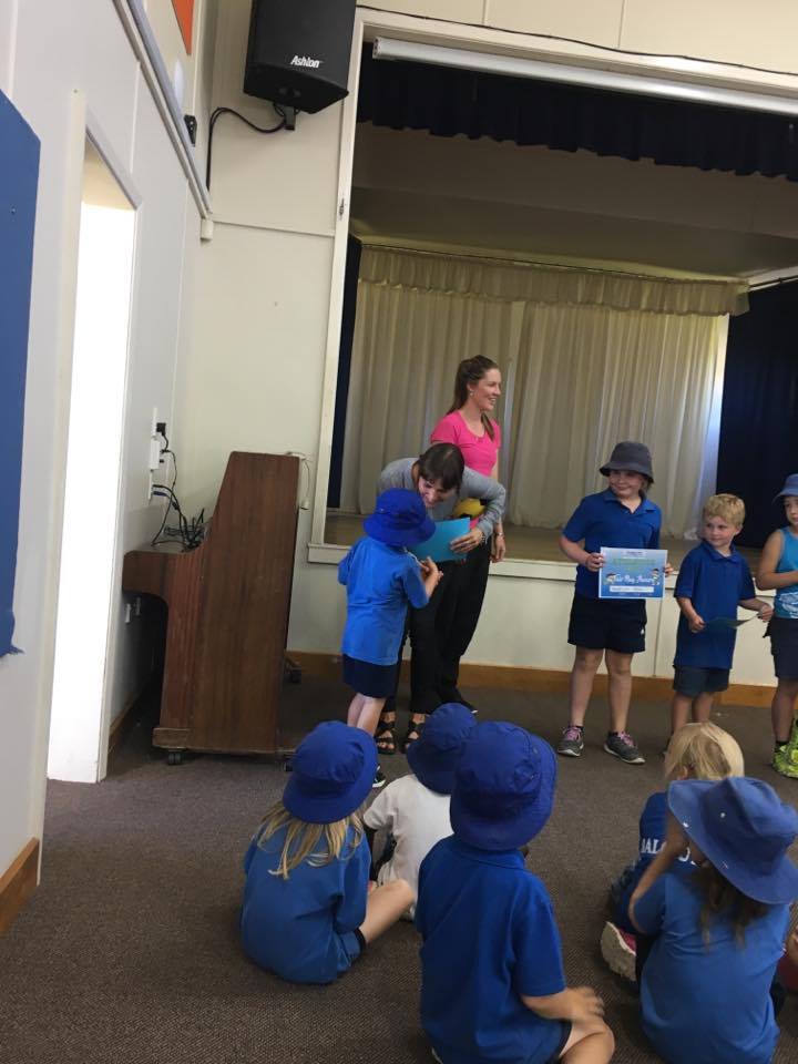 Room 1 Balclutha Primary School: February 2017